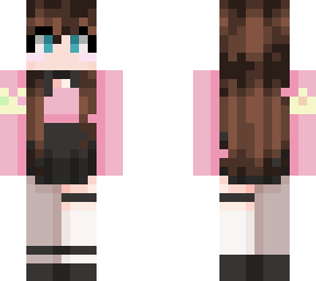 roz but better | Minecraft Skin