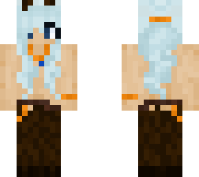Satyr Minecraft Skins