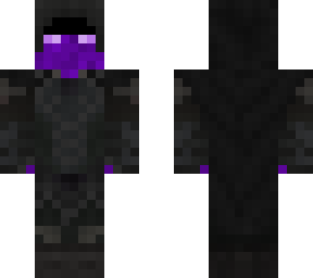 enderman assassin | Minecraft Skins