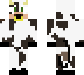Spotted Cow skin | Minecraft Skin