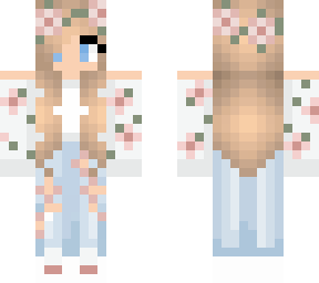 Spring Minecraft Skins
