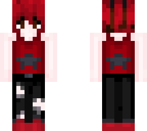 Stars Minecraft Skins