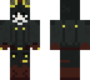 steampunk boy | Minecraft Skins
