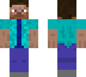 steve png | Minecraft Skins
