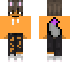 Sweet 16 | Minecraft Skin
