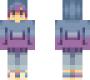 tako ~ fs [revamp] | Minecraft Skin