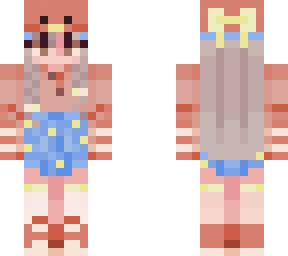 TATA SKIN | Minecraft Skin