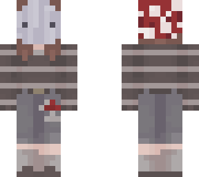 the chosen one | Minecraft Skin