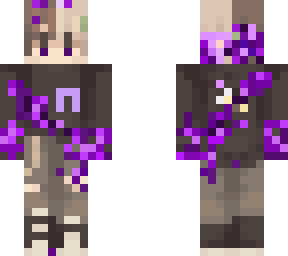 Corruption Minecraft Skins