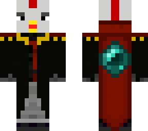 Tope mc | Minecraft Skin