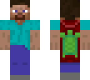 turtle cape | Minecraft Skins