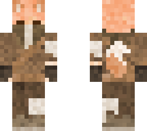 Vera_The_Foxo | Minecraft Skin