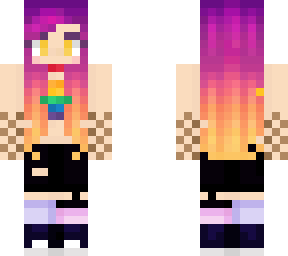 Fun Minecraft Skins