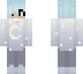 Moon Minecraft Skins