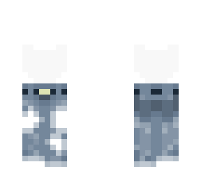 ripped suit | Minecraft Skins