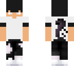 white tryhard skinfrom backrooms with smile unterneeth head | Minecraft ...