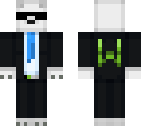 Pangi Minecraft Skins