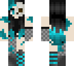 ~~Sculk~~ | Minecraft Skin