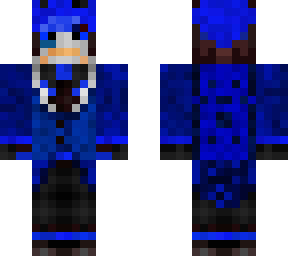 2P Alastor (Hazbin Hotel) | Minecraft Skin