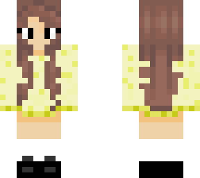 Aesthetic Minecraft Skins