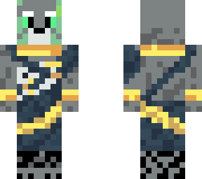 Alexios Adastra | Minecraft Skin