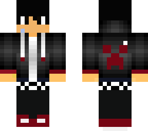 anima skin recolor | Minecraft Skin