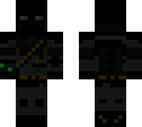 Second Layer Minecraft Skins
