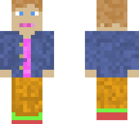 ASTRO Skin 3.0 | Minecraft Skin