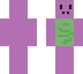 barney | Minecraft Skins
