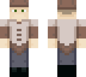 bartender | Minecraft Skins
