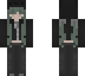 bat girl | Minecraft Skins