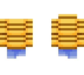 bee hoodie outfit base | Minecraft Skin