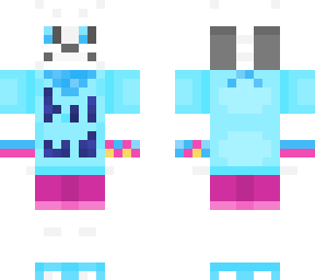 Beri - Malltale | Minecraft Skin