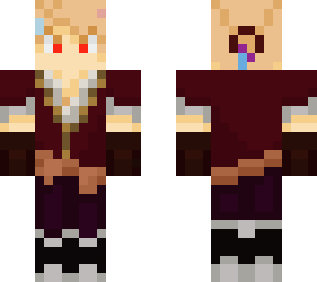 Blade Minecraft Skins