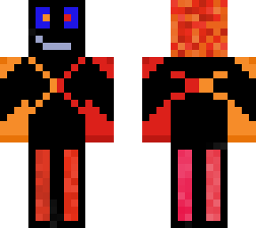 menace | Minecraft Skins