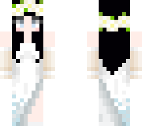 Boda ^^ | Minecraft Skin