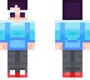 Boy Hive skin | Minecraft Skin