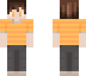 camden | Minecraft Skin