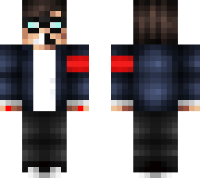 charly | Minecraft Skin