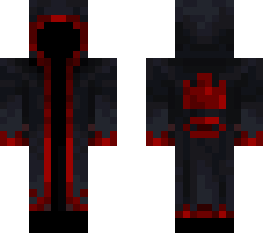 scarlet king | Minecraft Skins