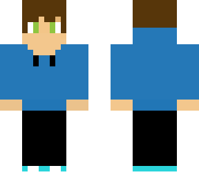 civilian | Minecraft Skins