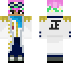coby | Minecraft Skin