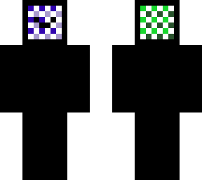 color blocks | Minecraft Skin