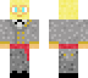 confederate | Minecraft Skins
