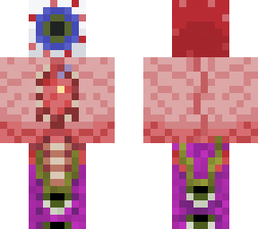 terror | Minecraft Skins