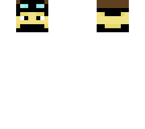 Customizable Minecraft Skins