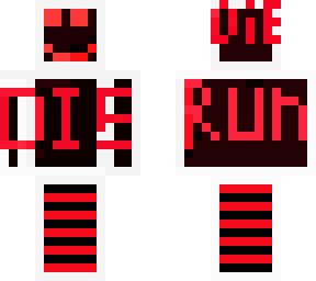 death is great | Minecraft Skin