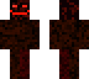 x demon | Minecraft Skins