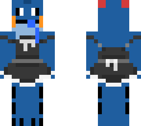 mudkip | Minecraft Skins