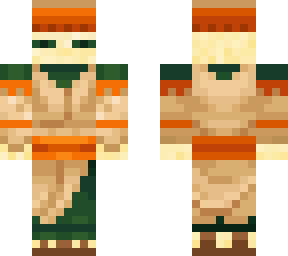 trader | Minecraft Skins